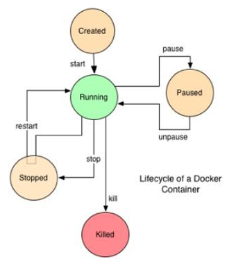 Travailler avec des conteneurs | Autour de Docker
